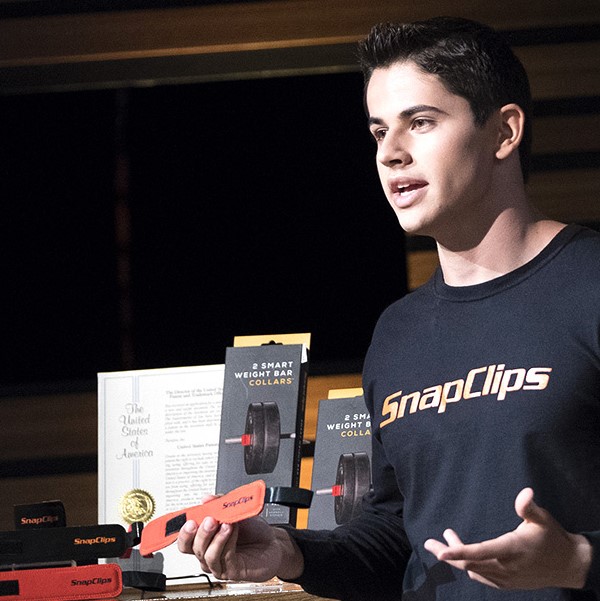 Uncharted Learning : Student Entrepreneurship